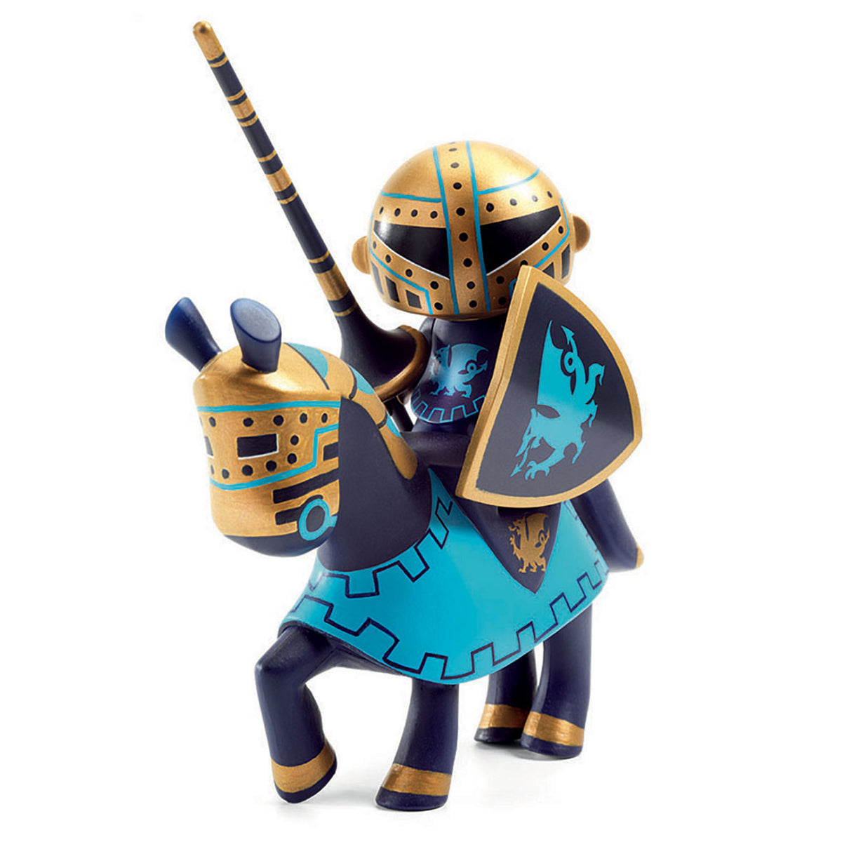Dragon Knight – TEKO Juegos con diseño